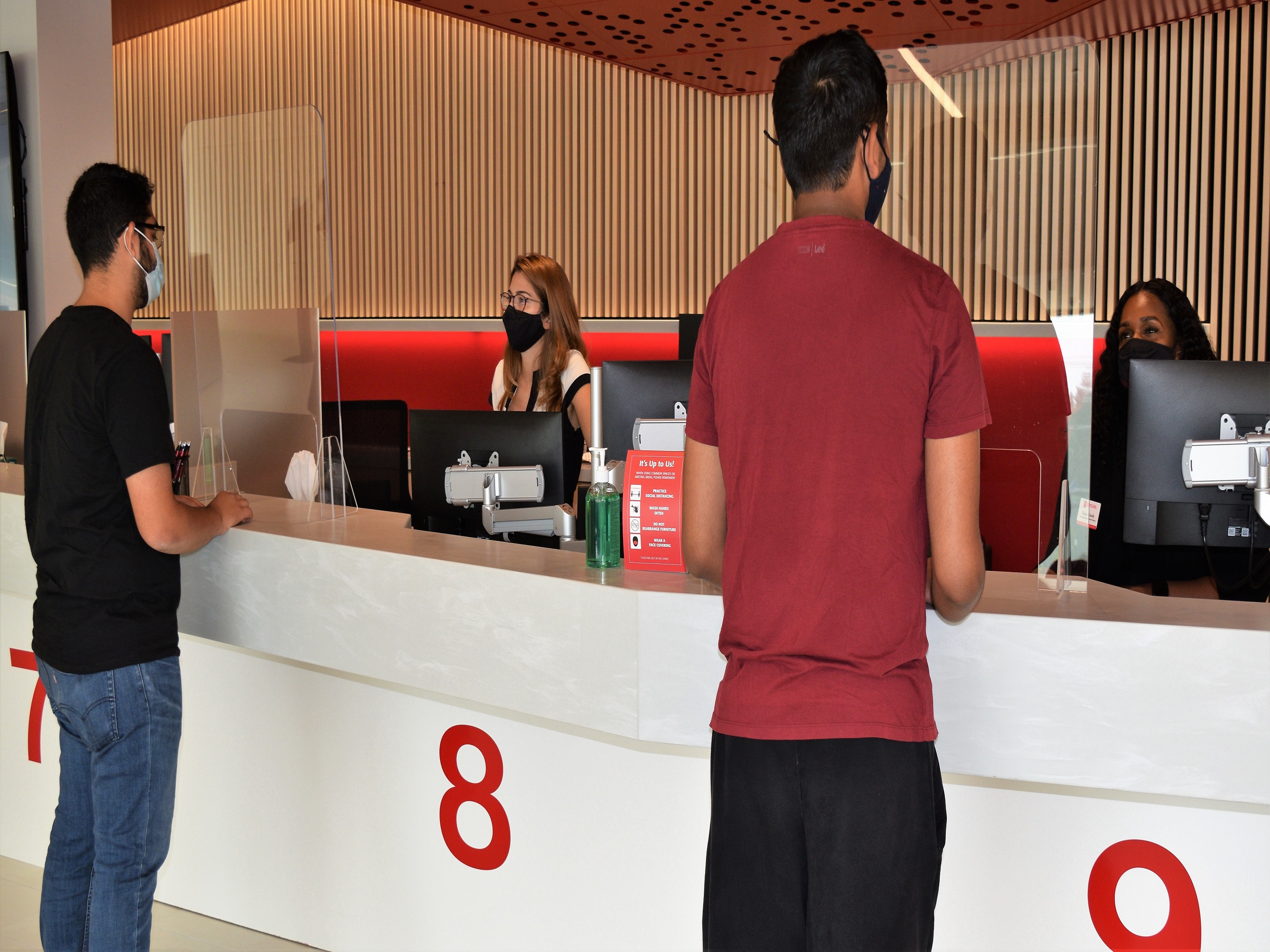 Rutgers Opens “One Stop” Center to Improve Students’ Experience | Rutgers University